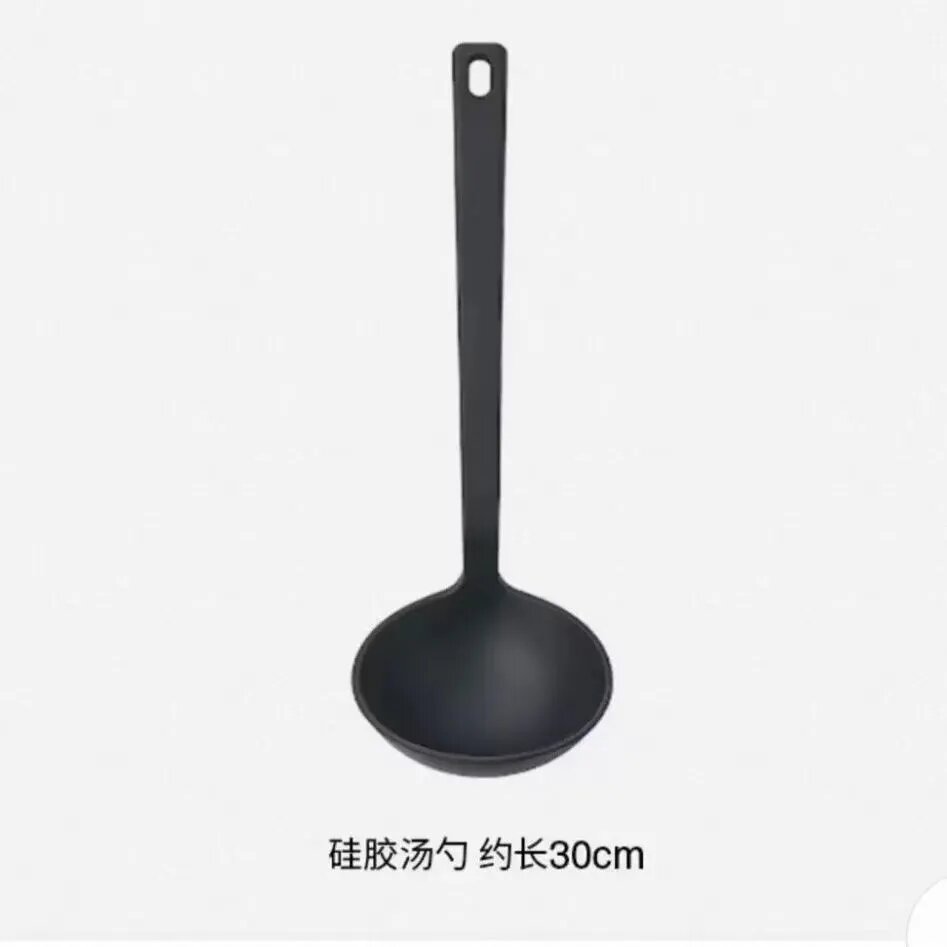 MUJI Ложка кулинарная, 30 см, 1 предм.