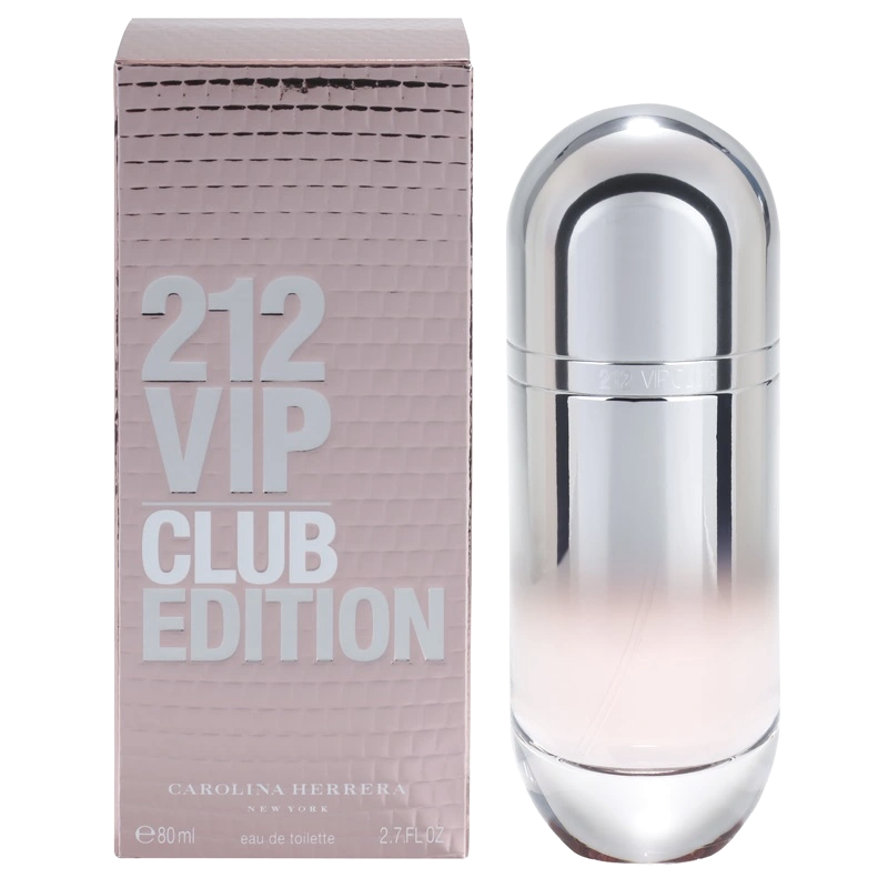 Carolina Herrera 212 Vip Club Edition - аромат для женщин 80 мл / 212 Вип Клаб Эдишн