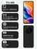 Смартфон TCL 605 8 ГБ / 256 ГБ Черный Ростест (EAC), 6.7", 50 Мп, NFC