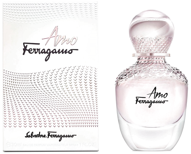 Salvatore Ferragamo Amo Ferragamo духи женские 30 мл / Сальваторе Феррагамо Амо