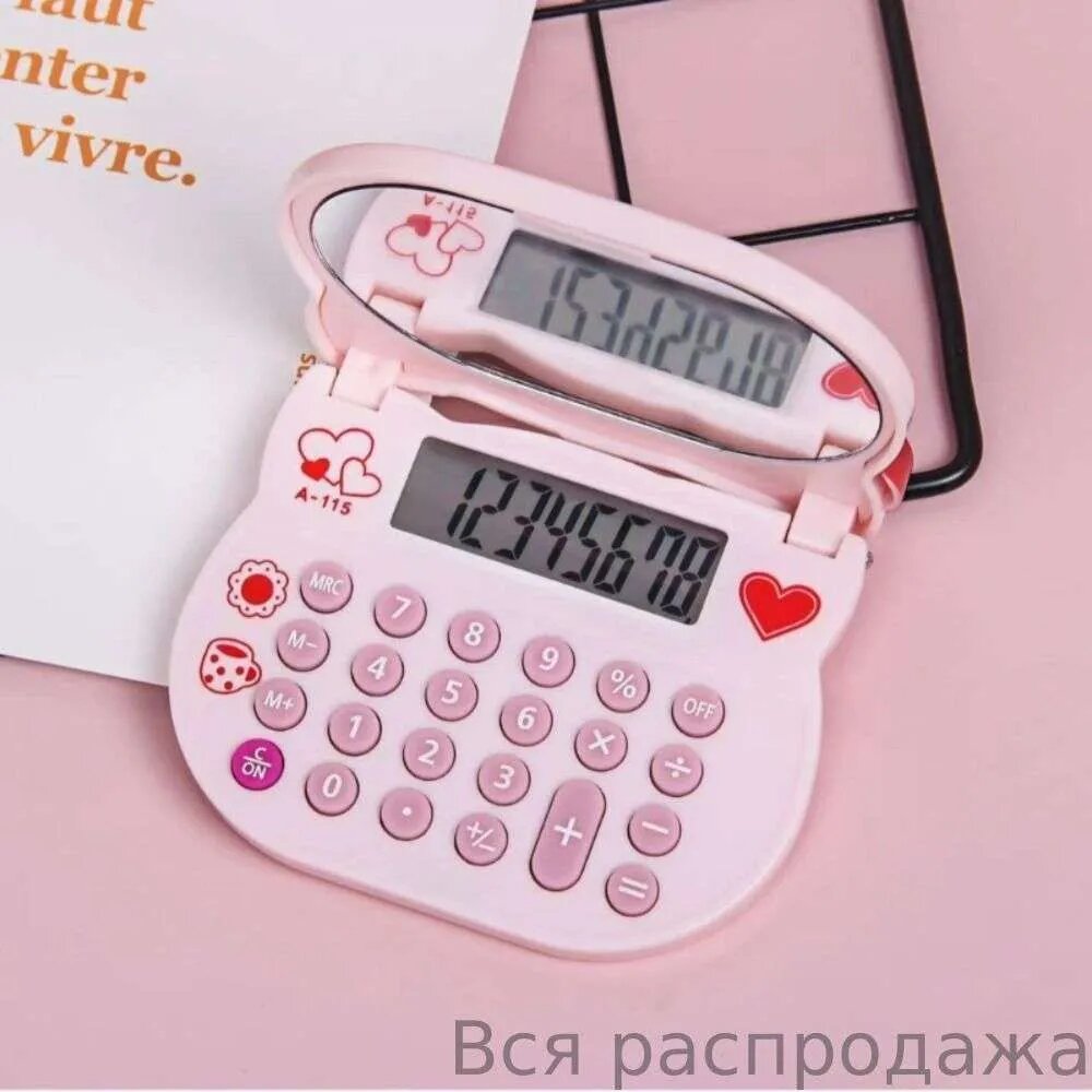 Калькулятор Hello Kitty — фото 1
