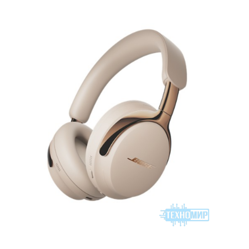 Наушники Bose QuietComfort Ultra Gen.2 Driftwood Sand