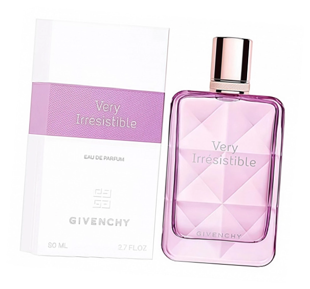 Парфюмерная вода для женщин Givenchy Very Irresistible Eau De Parfum 80 мл / Ирресистбл