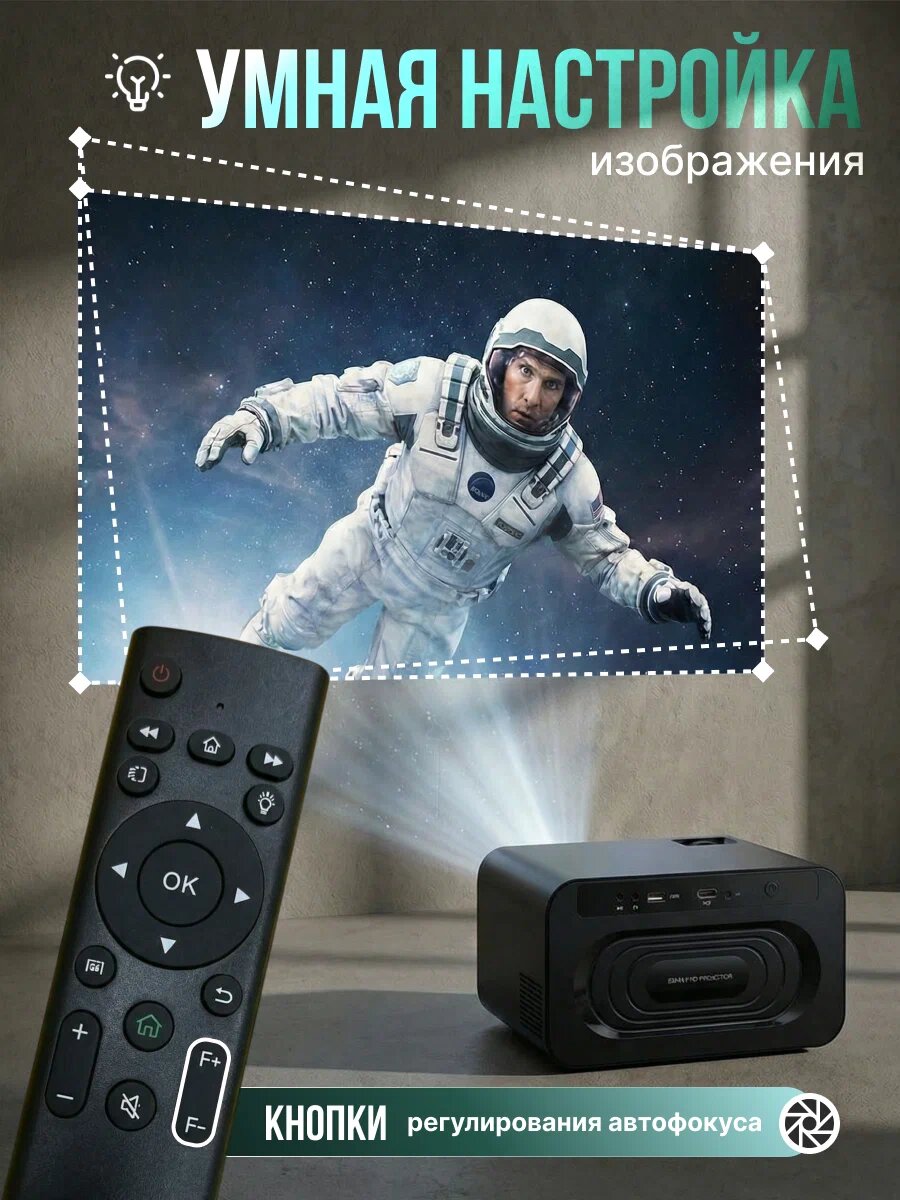 Проектор модель 2026 — фото 1