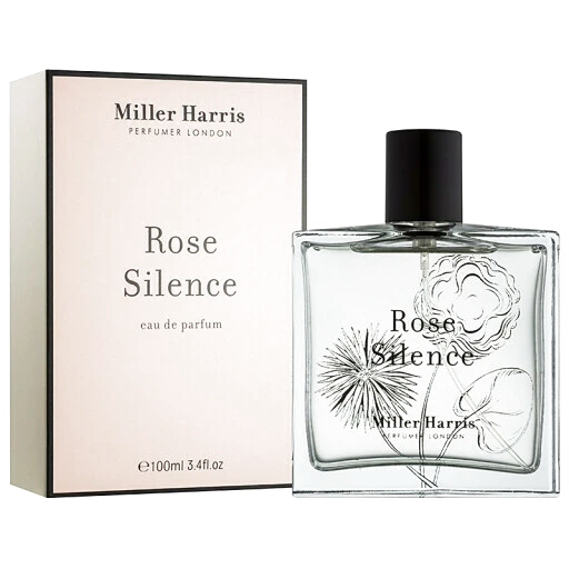Miller Harris Rose Silence парфюмерная вода унисекс 50 мл / Миллер Харрис Роуз Силенс