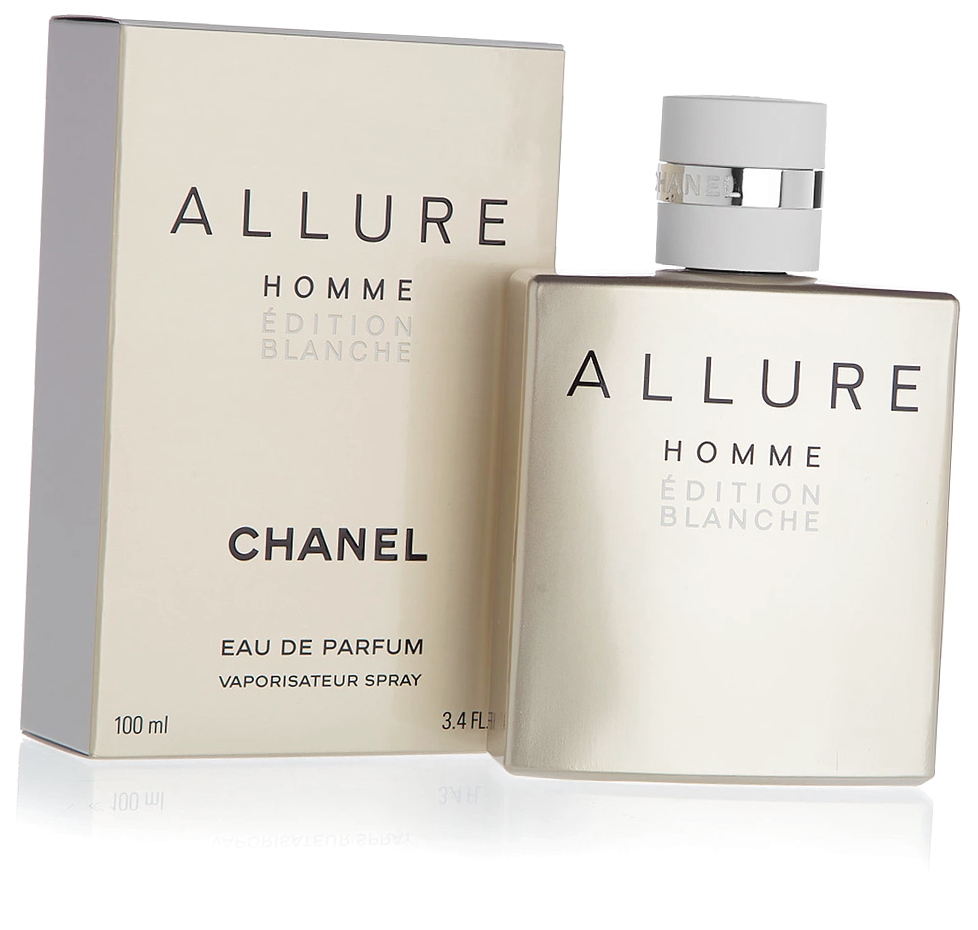 Шанель Аллюр Хом Эдишн Бланш - мужская парфюмерная вода 100 мл / Allure Homme Edp