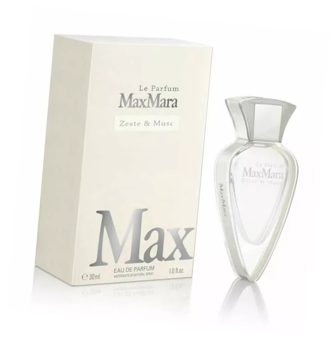 Max Mara Le Parfum Zeste and Musc / Макс Мара Зест и Муск парфюм женский 90 мл
