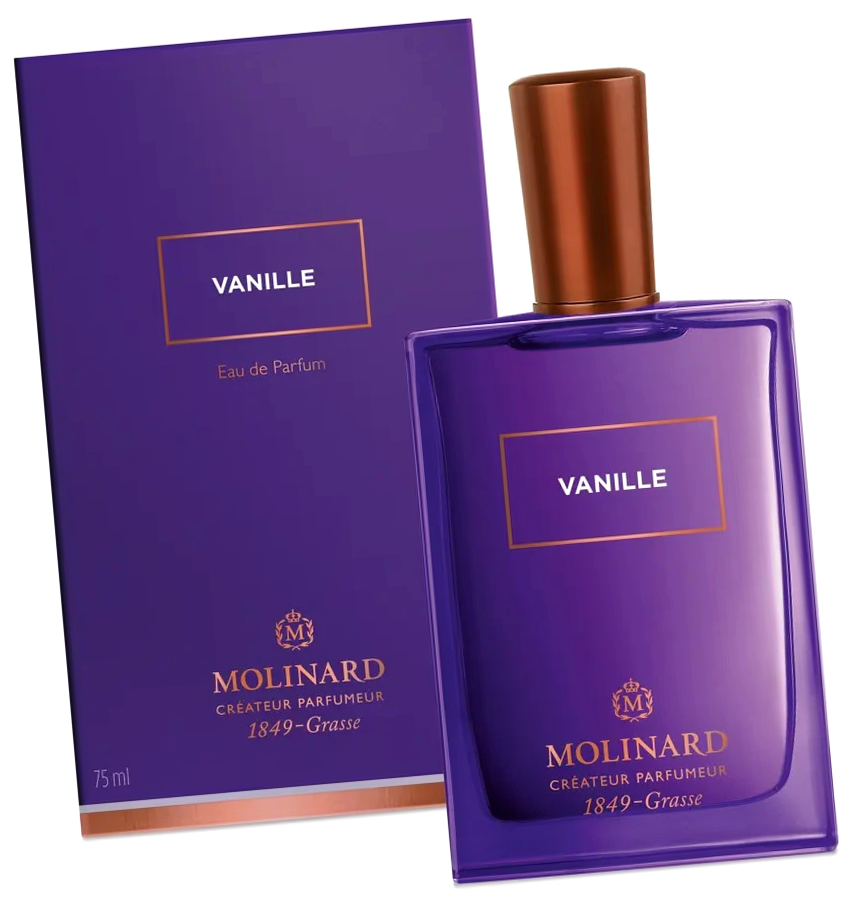Духи Molinard Vanille Eau De Parfum 75 мл для женщин - Молинард Ваниль