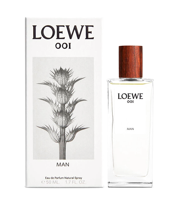Парфюм Лоеве Лоеве 001 Мен для мужчин 50 мл / Loewe Loewe 001 Man