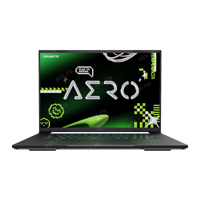 4WHN3KZC94DD Gigabyte AERO X16 4WH AMD Ryzen 9 AI 465/16Gb D5/SSD1Tb/RTX5070 8Gb/16"/IPS/WQXGA/165Hz/NoOS/White/1.9kg