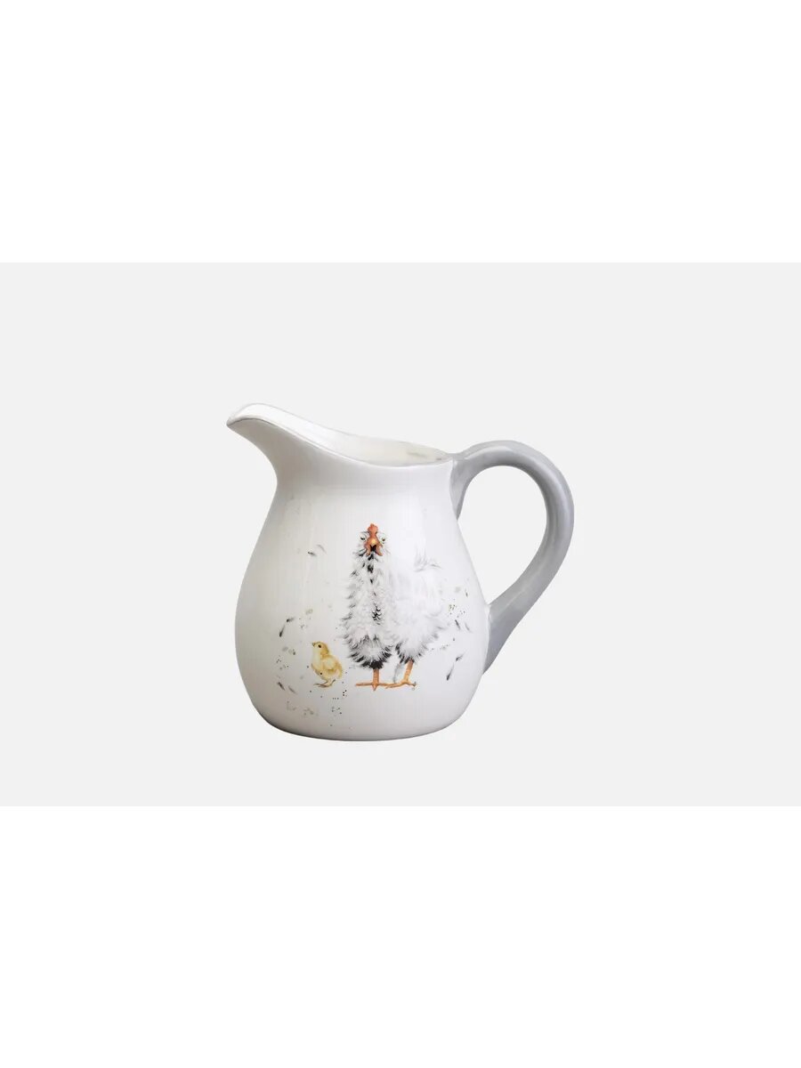 LEFARD FUNNY HENS, 18х13х16,5 кувшин 1100мл