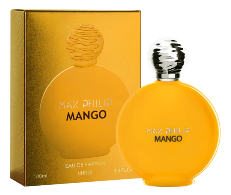 Max Philip Mango eau de parfum для мужчин и женщин 100 мл - Манго