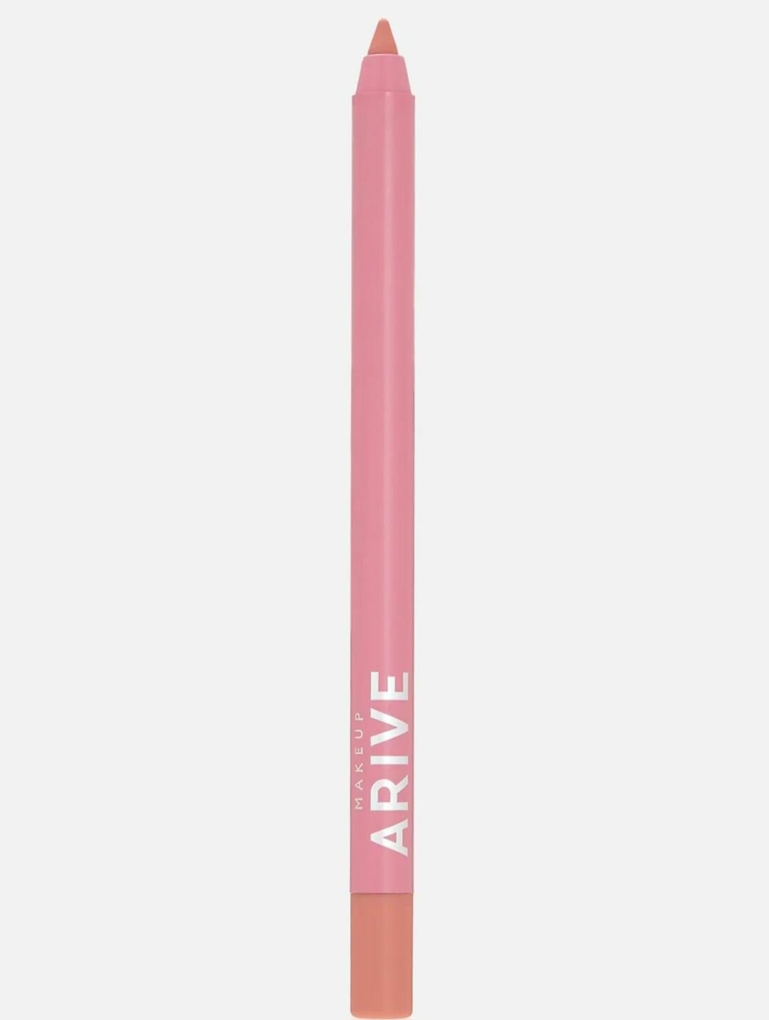 Карандаш для губ ARIVE MAKEUP long lasting lip pencil 01 Latte Art