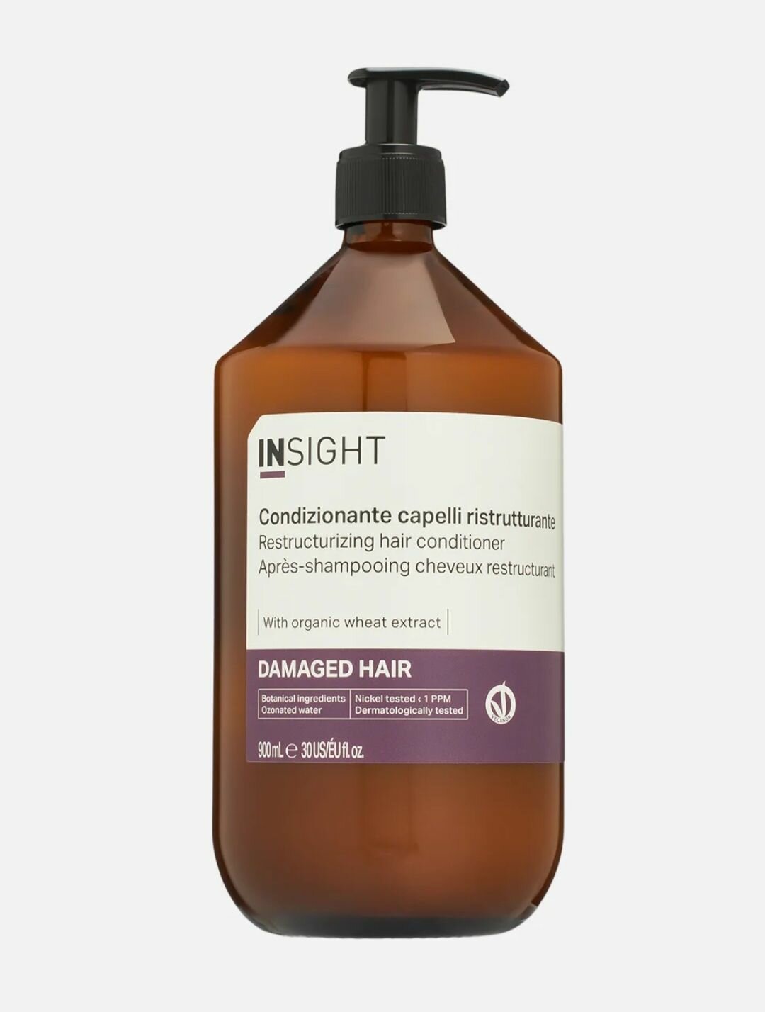 Восстанавливающий кондиционер для волос INSIGHT PROFESSIONAL damaged hair