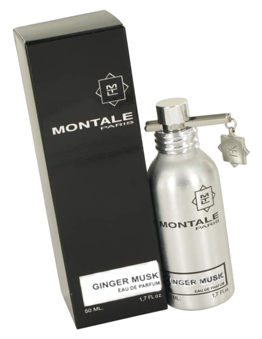 Духи Montale Ginger Musk 50 мл унисекс / Монталь Джинджер Муск Имбирный Мускус для мужчин и женщин