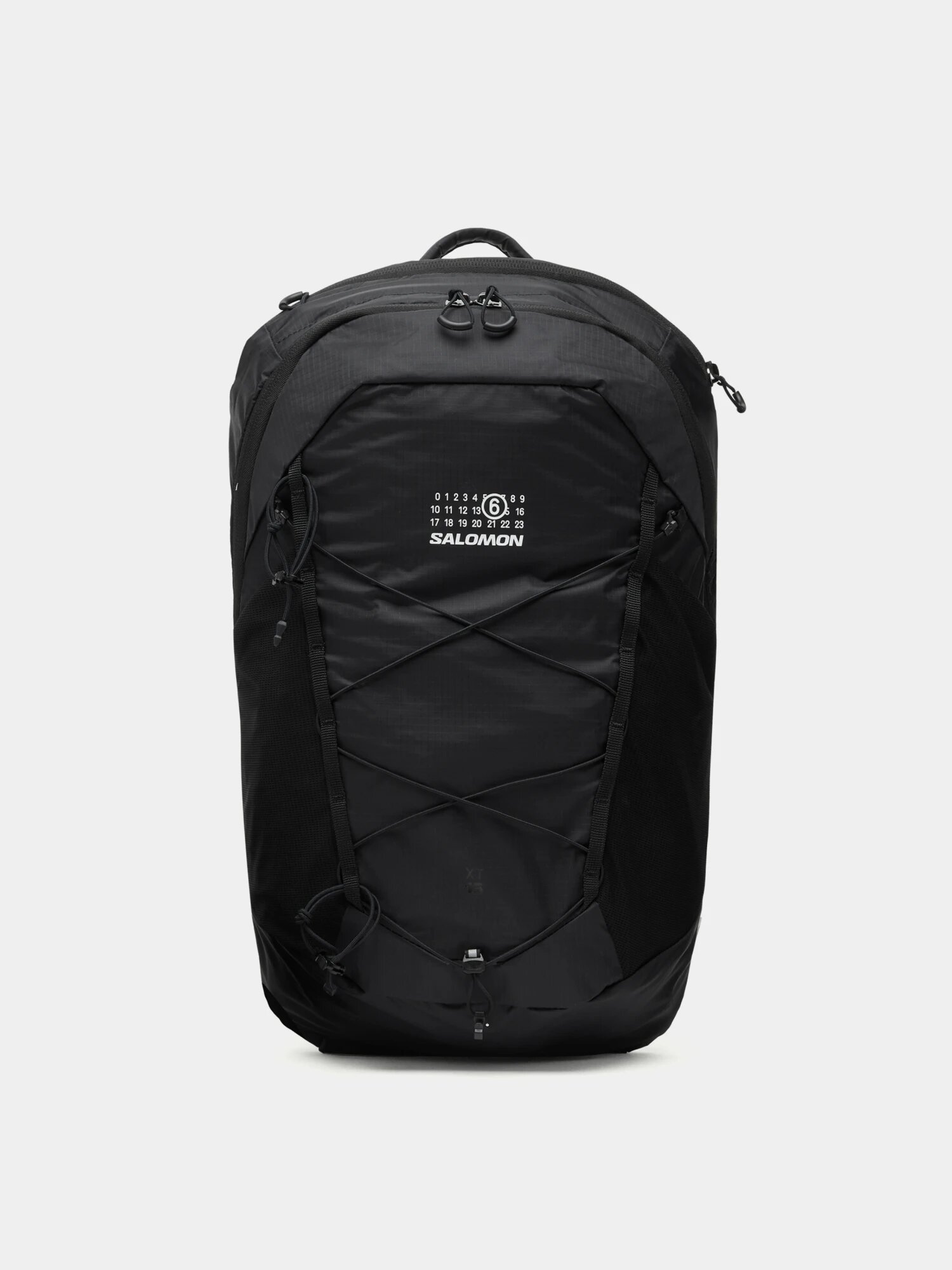 Рюкзак MM6 Maison Margiela x Salomon XT-15 Black, Черный, One size