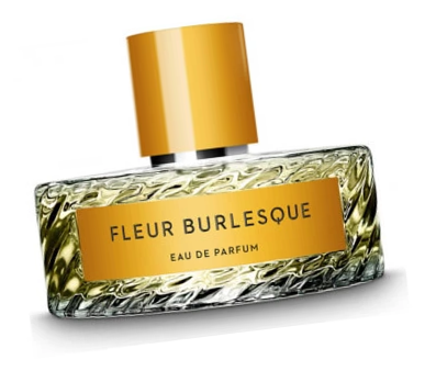 Цветочная парфюмерная вода для женщин Флер Бурлеск 100 мл / Vilhelm Parfumerie Fleur Burlesque