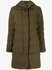 Пуховик Woolrich Prescott, размер 50-52, зеленый