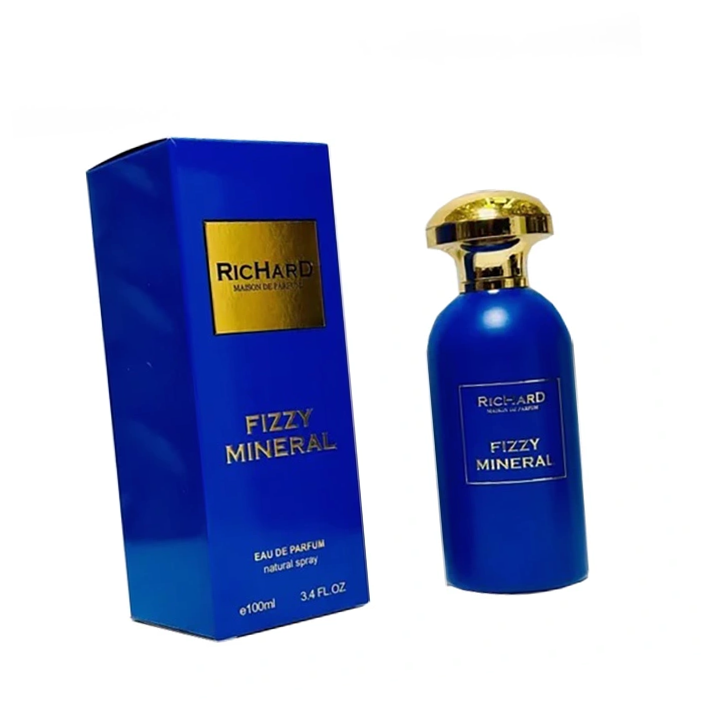 Ричард Физзи Минерал парфюм унисекс 100 мл - Richard Fizzy Mineral eau de parfum
