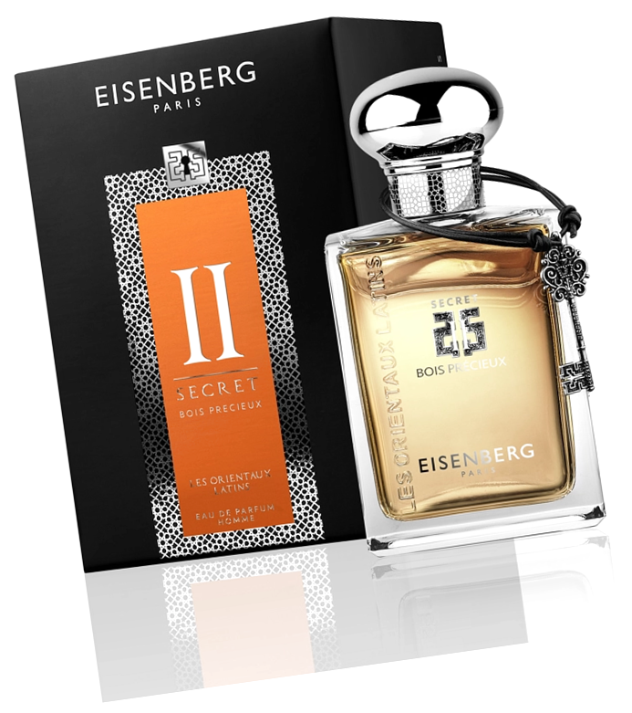 Айзенберг Номер 2 Буа Пресикс мужской парфюм 100 мл / Eisenberg Bois Precieux