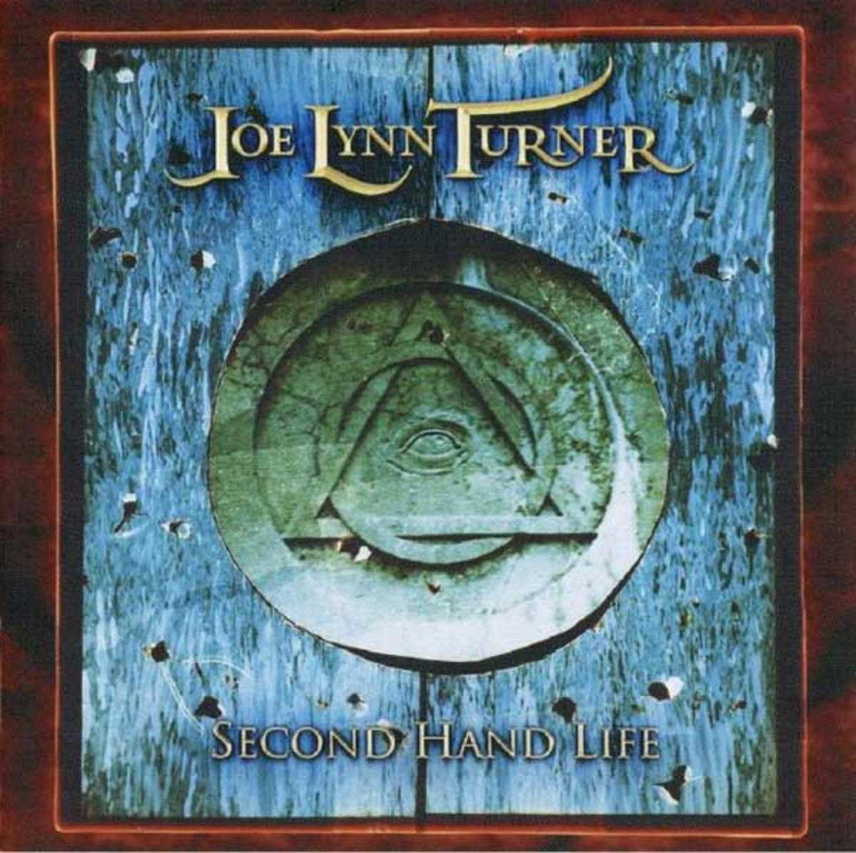Компакт-диск Joe Lynn Turner — Second Hand Life (RU)(CD)