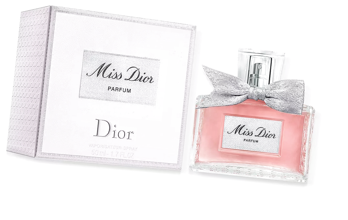 Miss Dior Parfum 2024 парфюм для женщин 50 мл / Мисс Диор Парфам Кристиан Диор