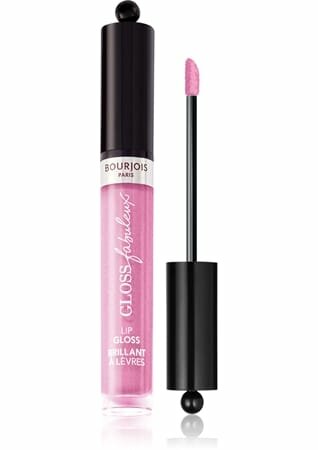 Блеск для губ Bourjois Fabuleux Gloss, 08 Truly Grapeful, 3.5 мл