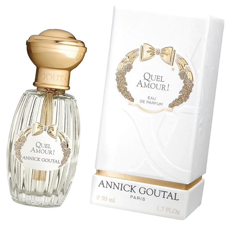 Женские духи Аник Гуталь Кель Амур 50 мл / Annick Goutal Quel Amour Eau De Parfum