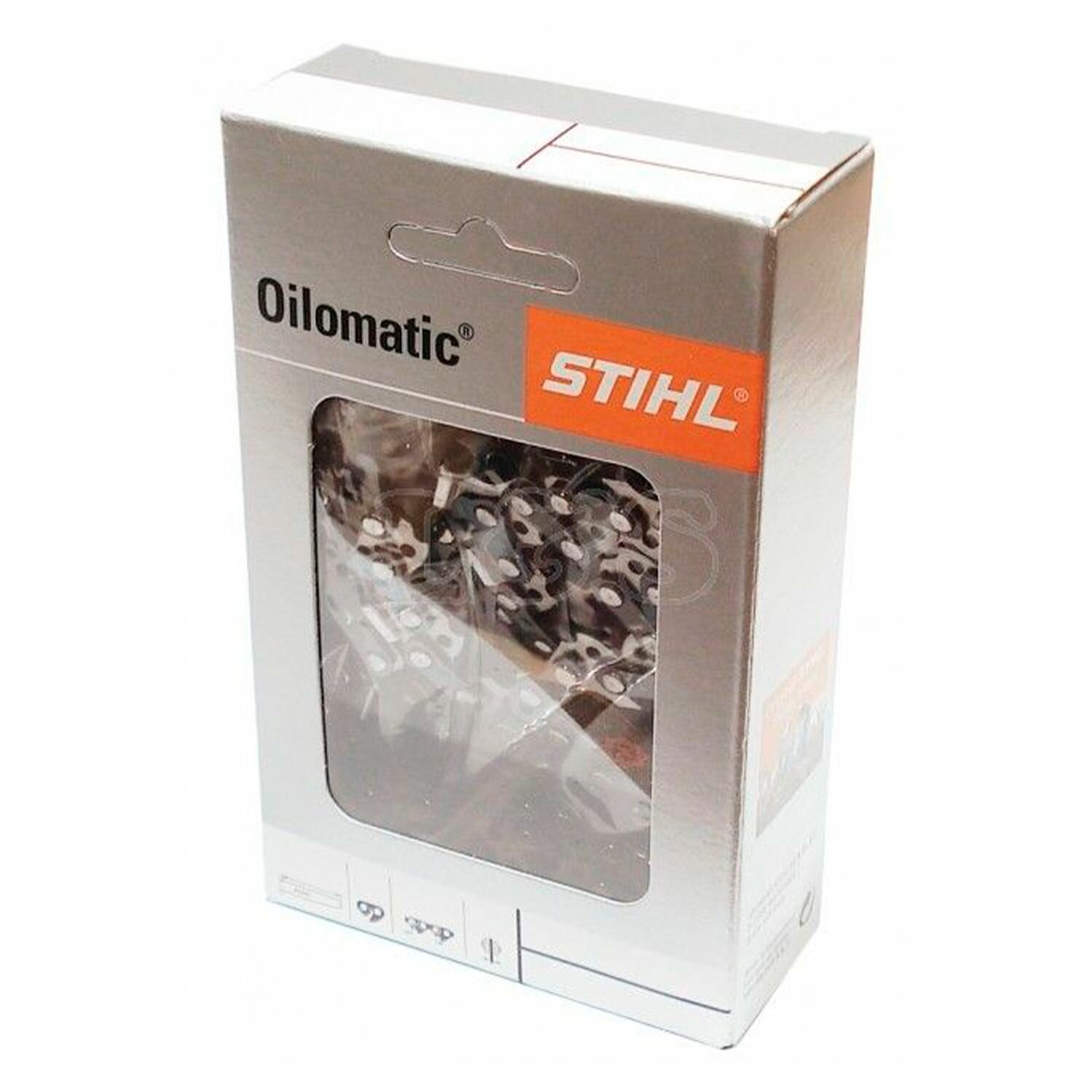 Цепь пильная 63PM3 3/8' 1,3мм 16' 55 звеньев STIHL. Оригинал