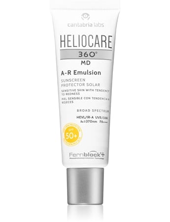 Солнцезащитное средство Heliocare 360 MD A-R Emulsion, SPF 50+, 50 мл