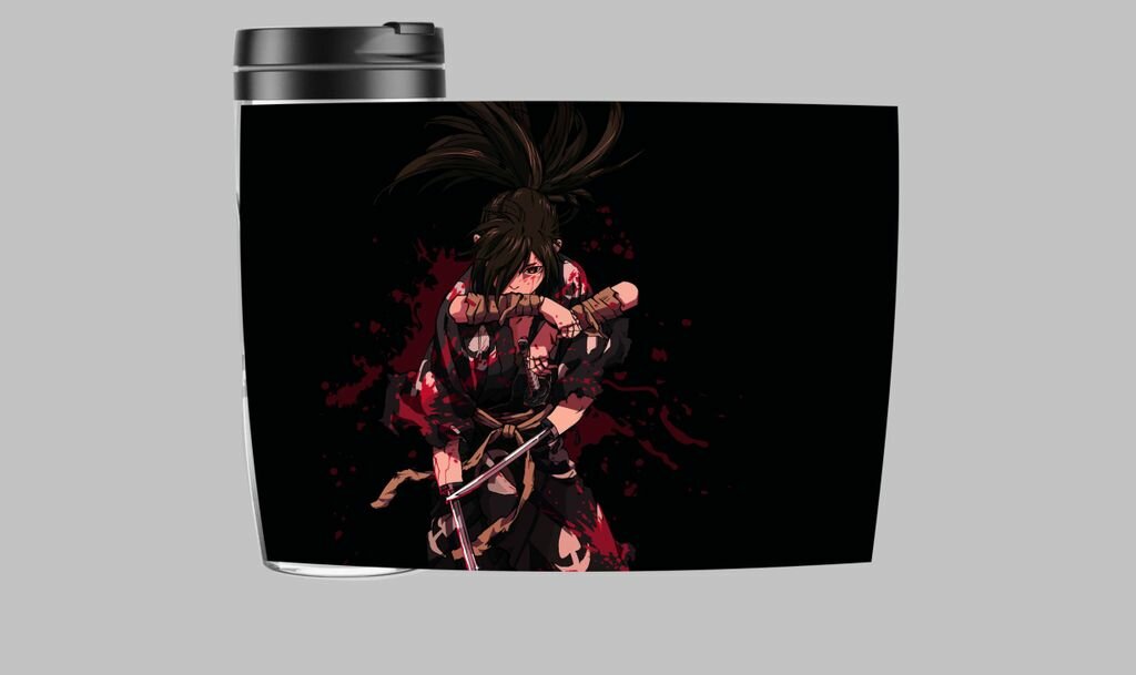 Термокружка Дороро, Dororo №11