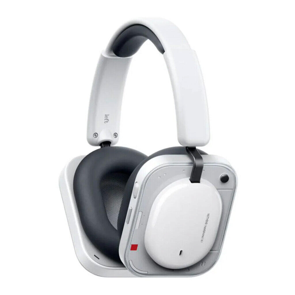 Беспроводные полноразмерные наушники Nothing Headphones (A), ANC, White (Белый)