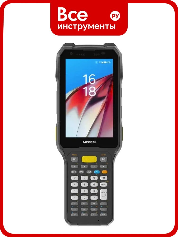 Терминал сбора данных Meferi (ТСД) ME74 Honeywell HS7 / 39 клавиш / с подогревом ME74-Q313BHF0DNC2CH