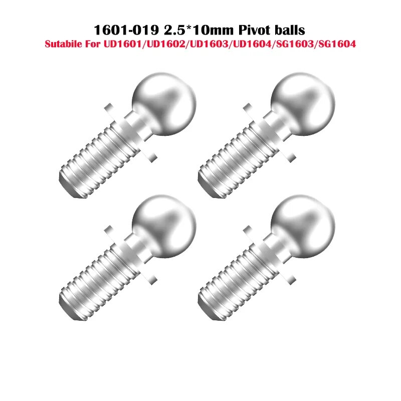 Подшипник приводного вала фар XKS для UDIRC UD1608 Pivot balls