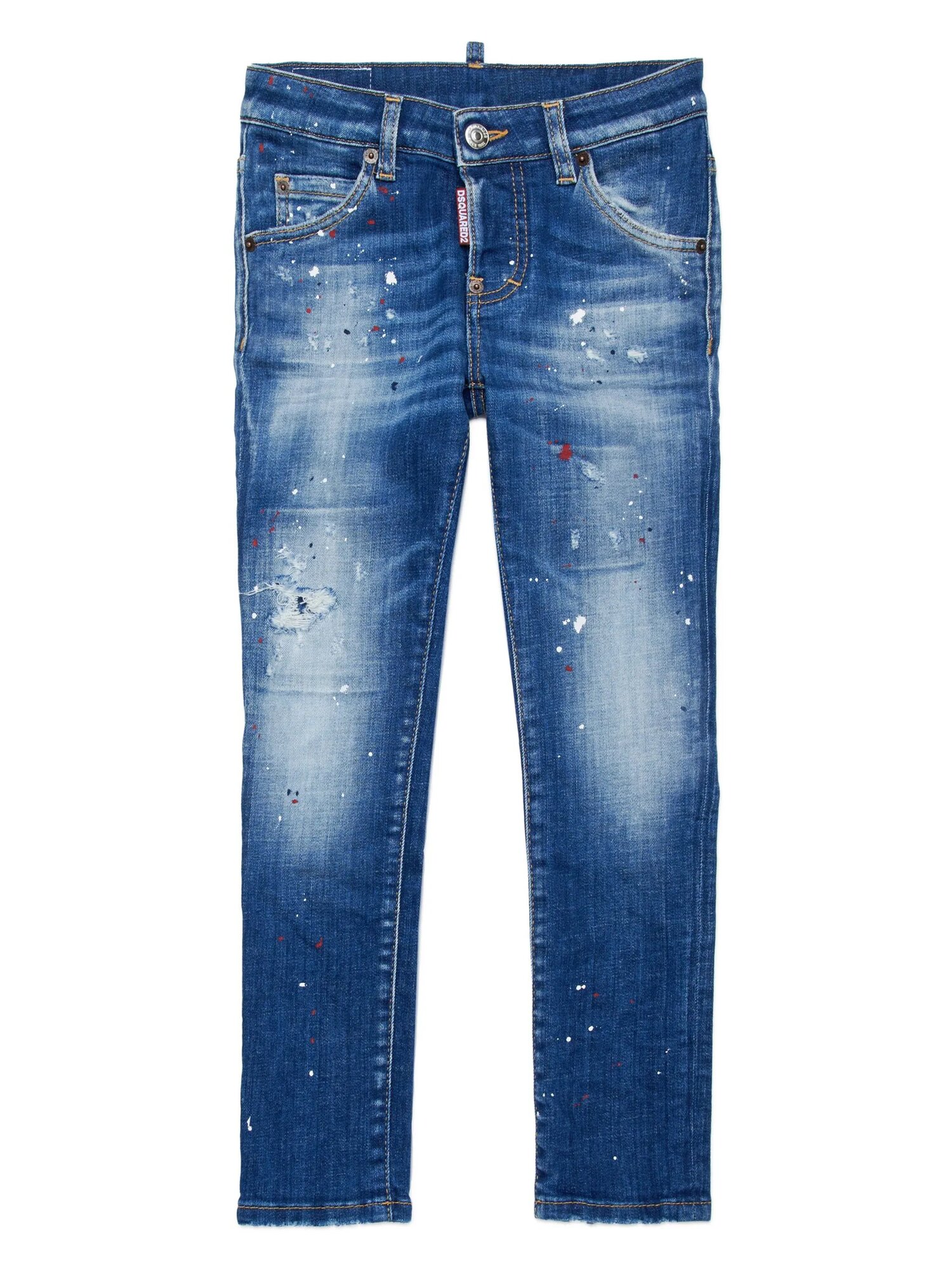 Джинсы DSQUARED2