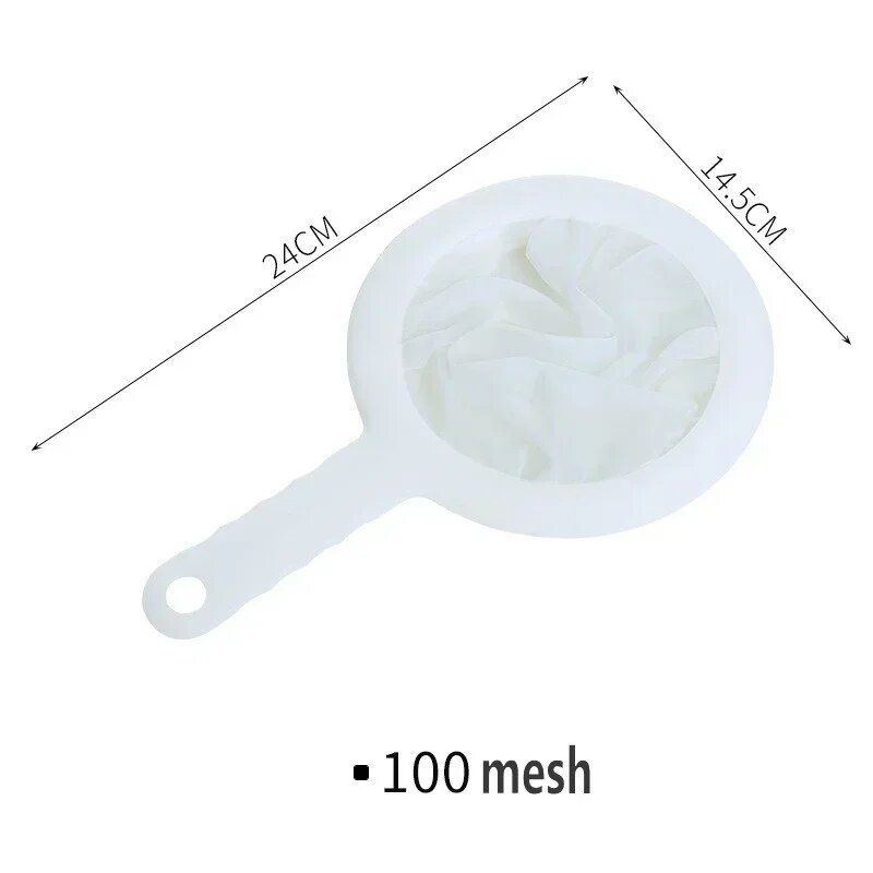 Фильтр для чая и кофе 100 Mesh 24х14.5 см