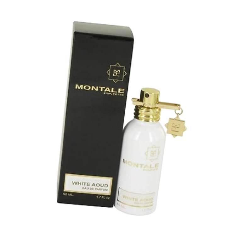 Монталь Белый Уд - парфюмерная вода унисекс White Aoud 50 мл