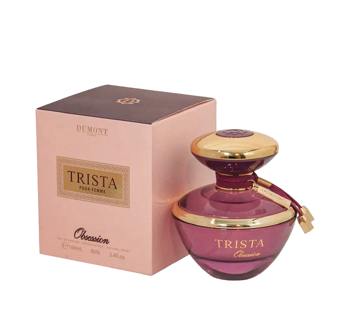 Parfjumernaja voda Dumont Paris Trista Obsession 100 мл женская / Триста Обсешн