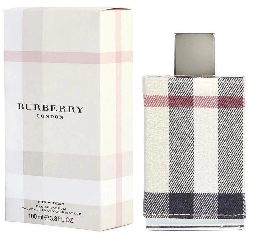 Духи Berberry London For Women 100 мл женские - Берберри Лондон парфюмерная вода