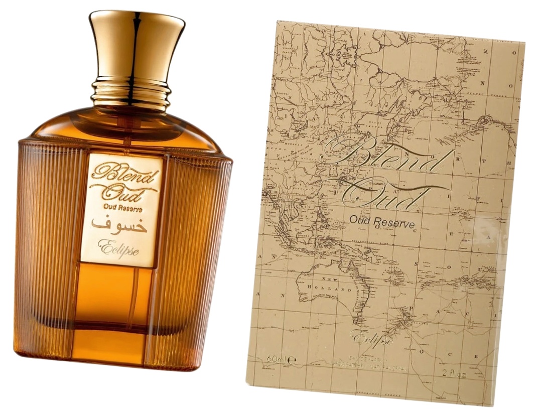 Мужская парфюмерная вода Бленд Уд Эклипс 60 мл / Blend Oud Eclipse