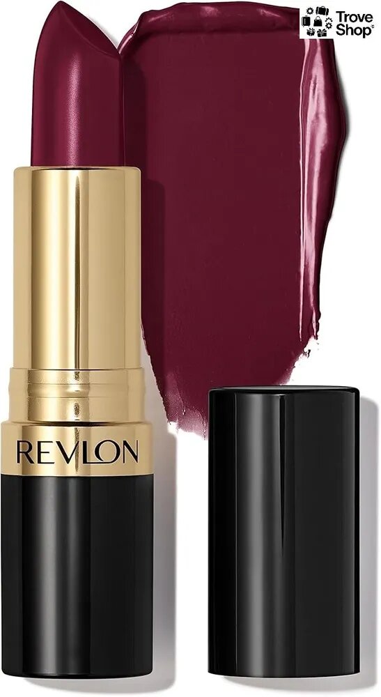Revlon Super Lustrous, универсальная губная помада, цвет 477, глянцевая