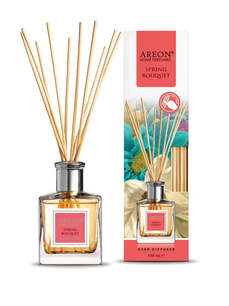 Аромадиффузор Areon Home 150 ml Classic Spring Bouquet