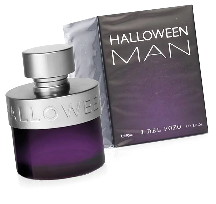 Туалетная вода для мужчин Jesus Del Pozo Halloween Man 50 мл - Хэллоуин мужские духи