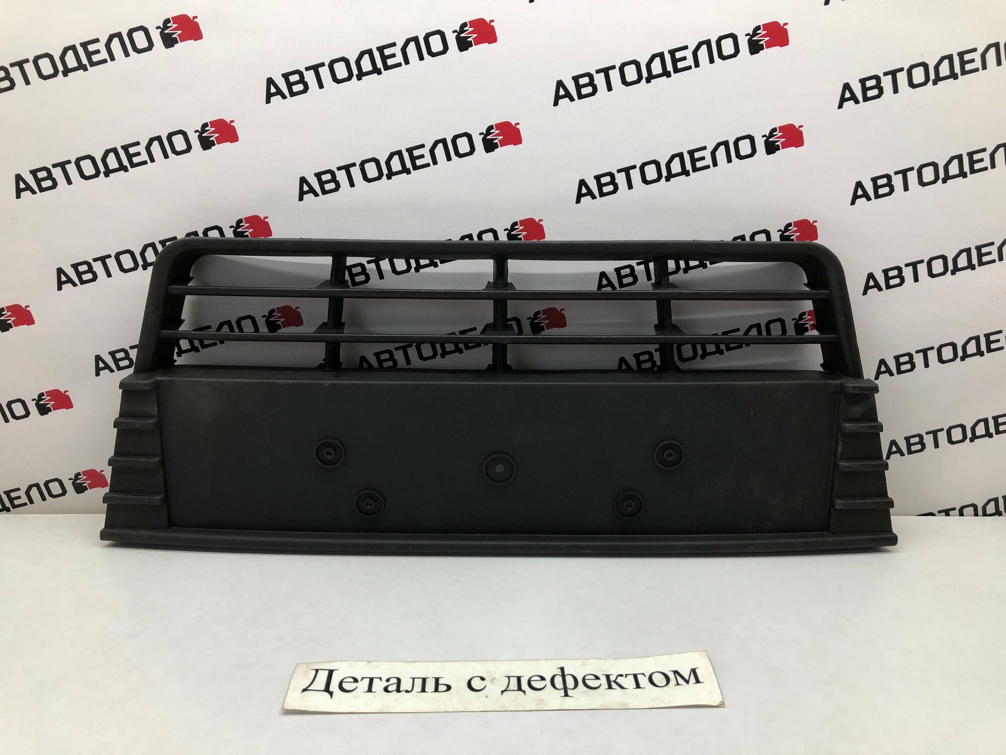 Решетка бампера O.E.M. OEM3683 Focus III