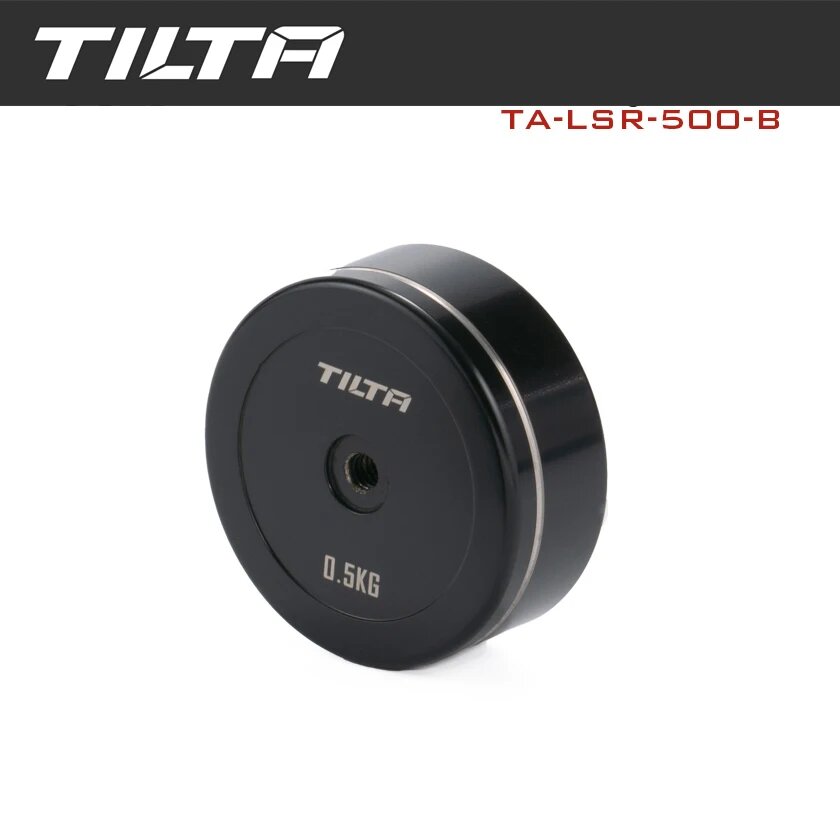 TILTA TA-LSR-500-B 500G противовес для камер TA-LSR-500-B
