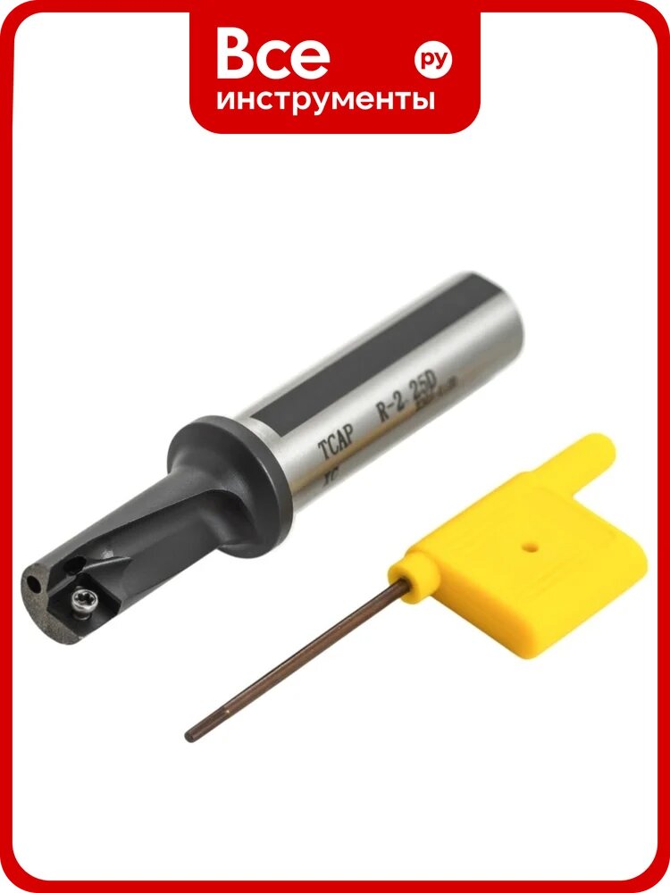 Сверло корпусное ACCKee TCAP 12R 2.25D db01541