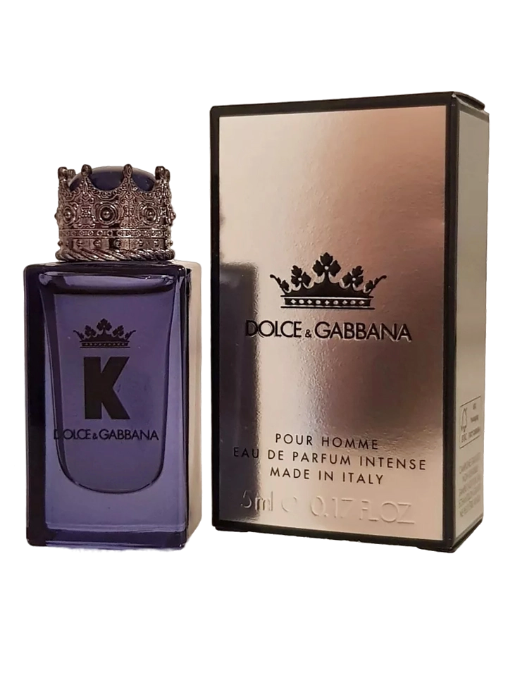 Intense Dolce & Gabbana K Eau De Parfum - мужской парфюм / сэмпл 5 мл Дольче Габбана