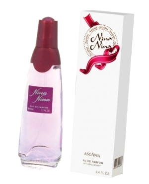 Женские духи Parli Parfum Ascania Nina Nina 50 мл / Аскания Нина Нина