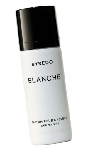 Дымка для волос Byredo Blanche с запахом Чистоты 75 мл женская / Бланше
