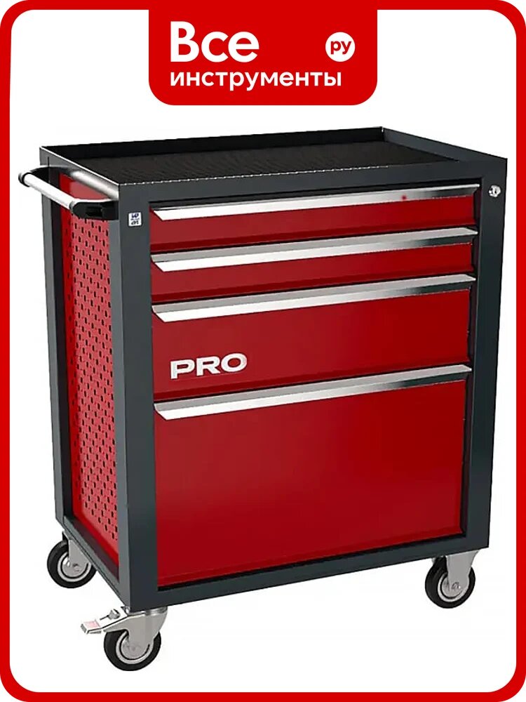 Тележка инструментальная IRONMEBEL 4 PRO M-1163005313new